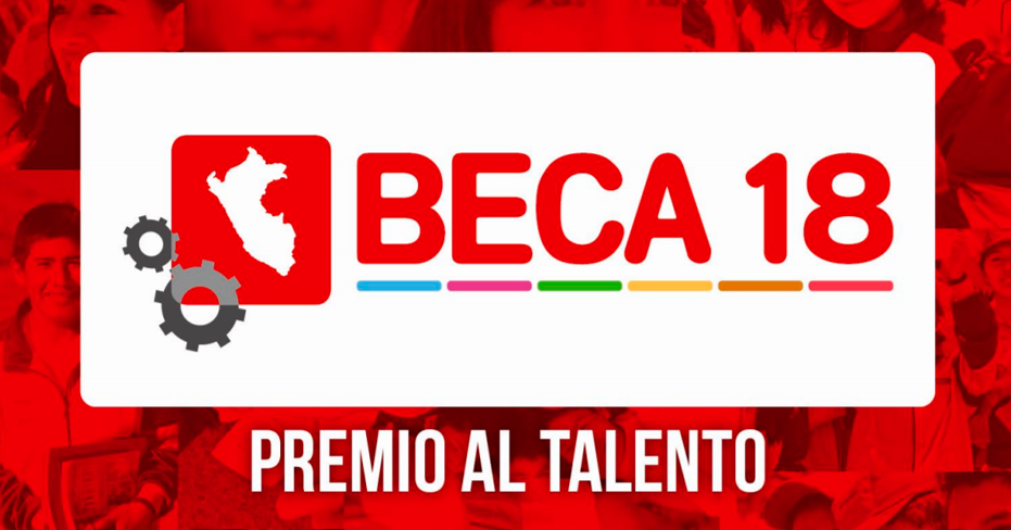 ¿Cómo postular al programa Beca 18? - ¿Qué piensas estudiar?